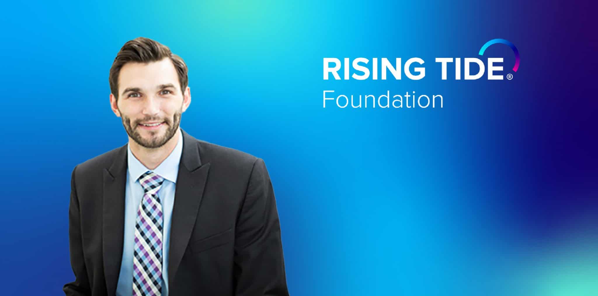Addition to the Rising Tide Foundation Team - Welcome Patrick! - Rising ...