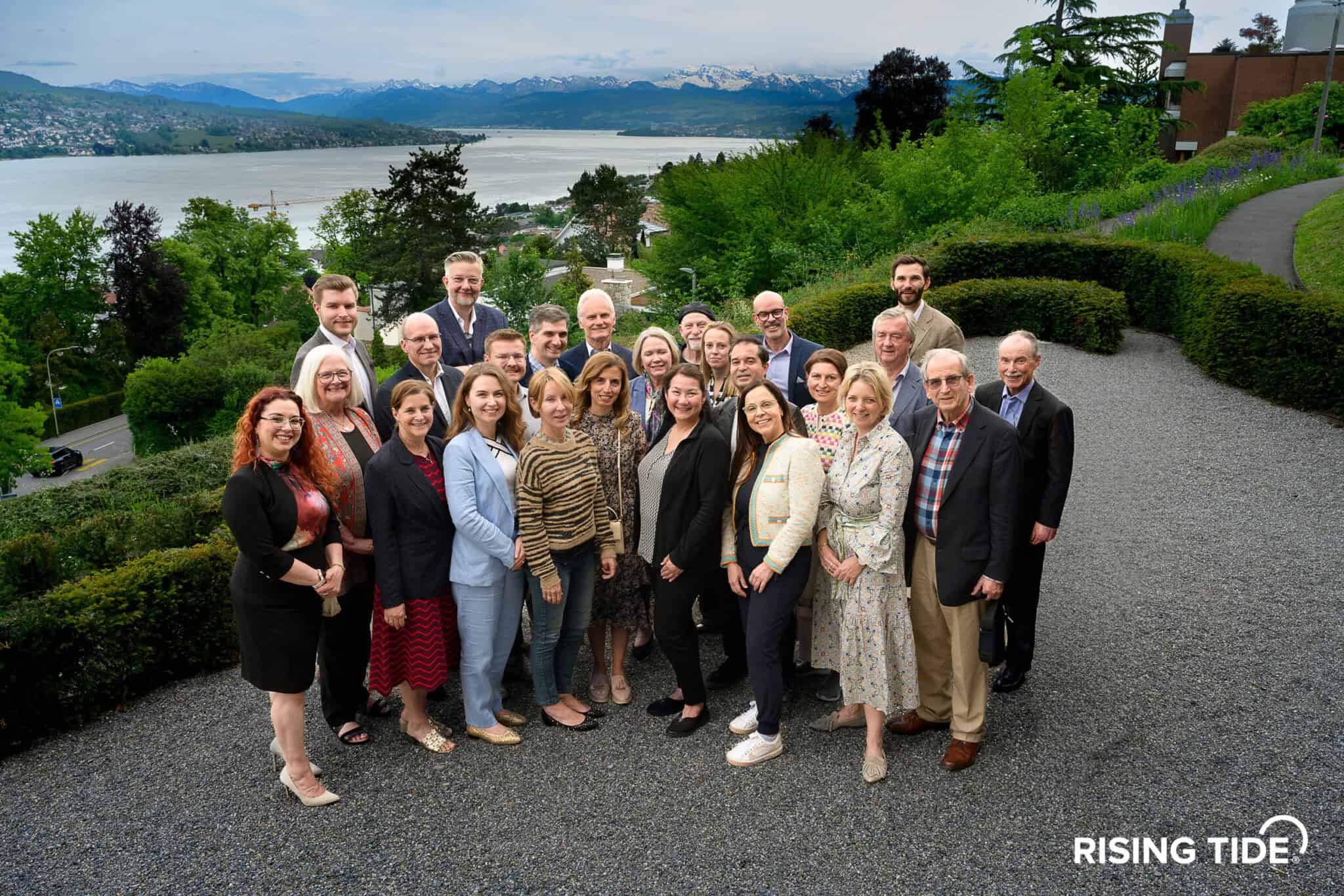 Celebrating 15 Years of Rising Tide! - Rising Tide Foundation